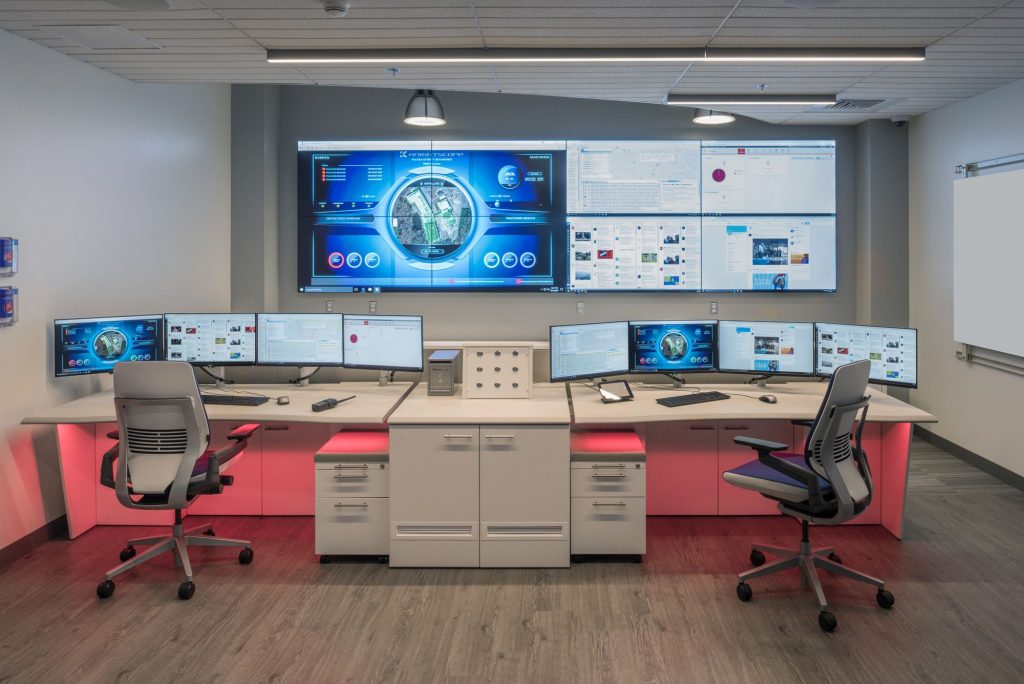 CCTV Command Center - Aegis Automation CCTV Command Center - Aegis Automation